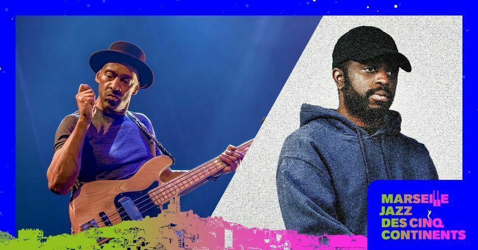 Marseille Jazz des cinq continents: Marcus Miller / Alfa Mist - Théâtre ...