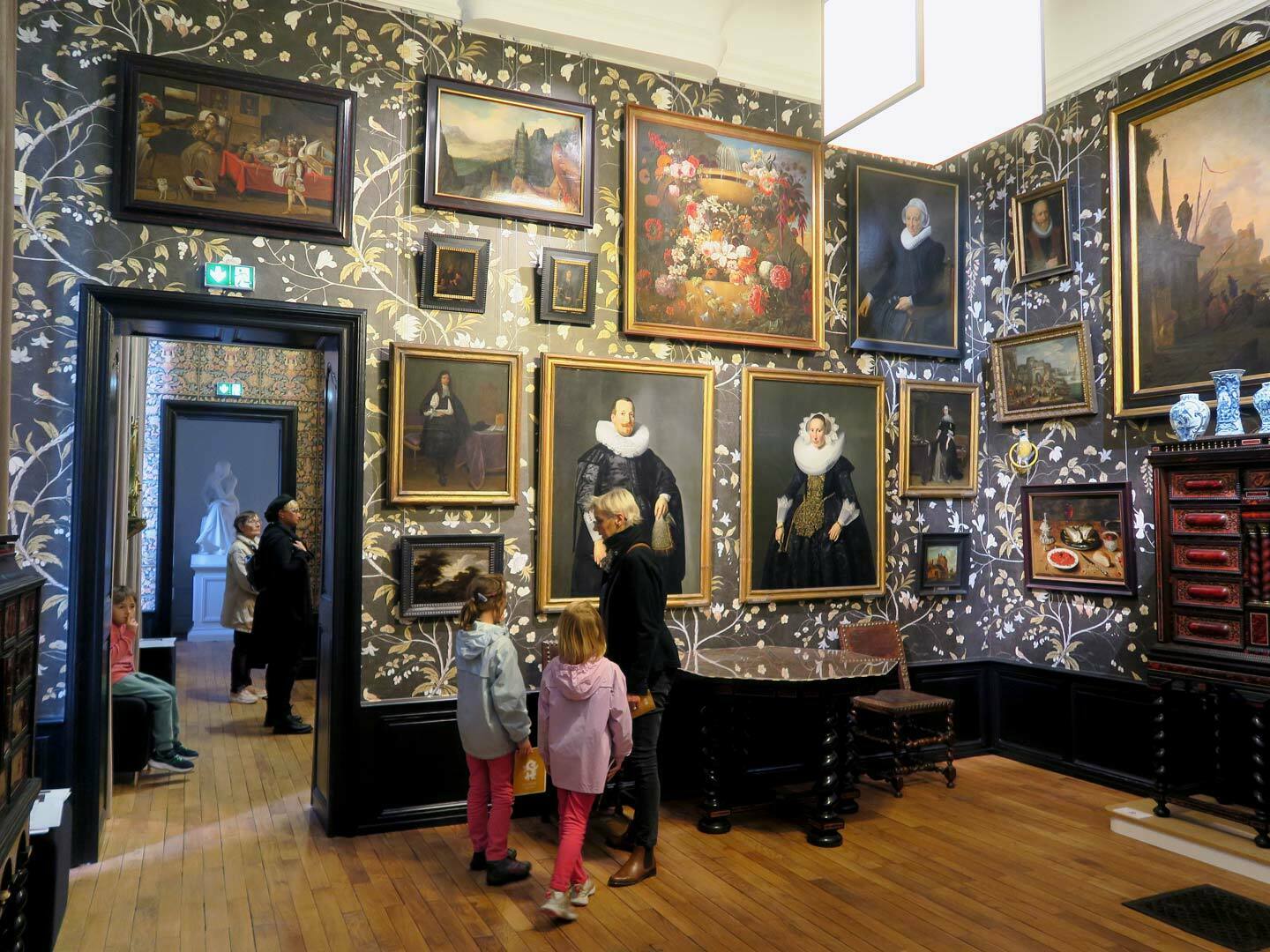 Visite libre du parcours "Histoire et trésors de l'Audomarois" - Musée ...