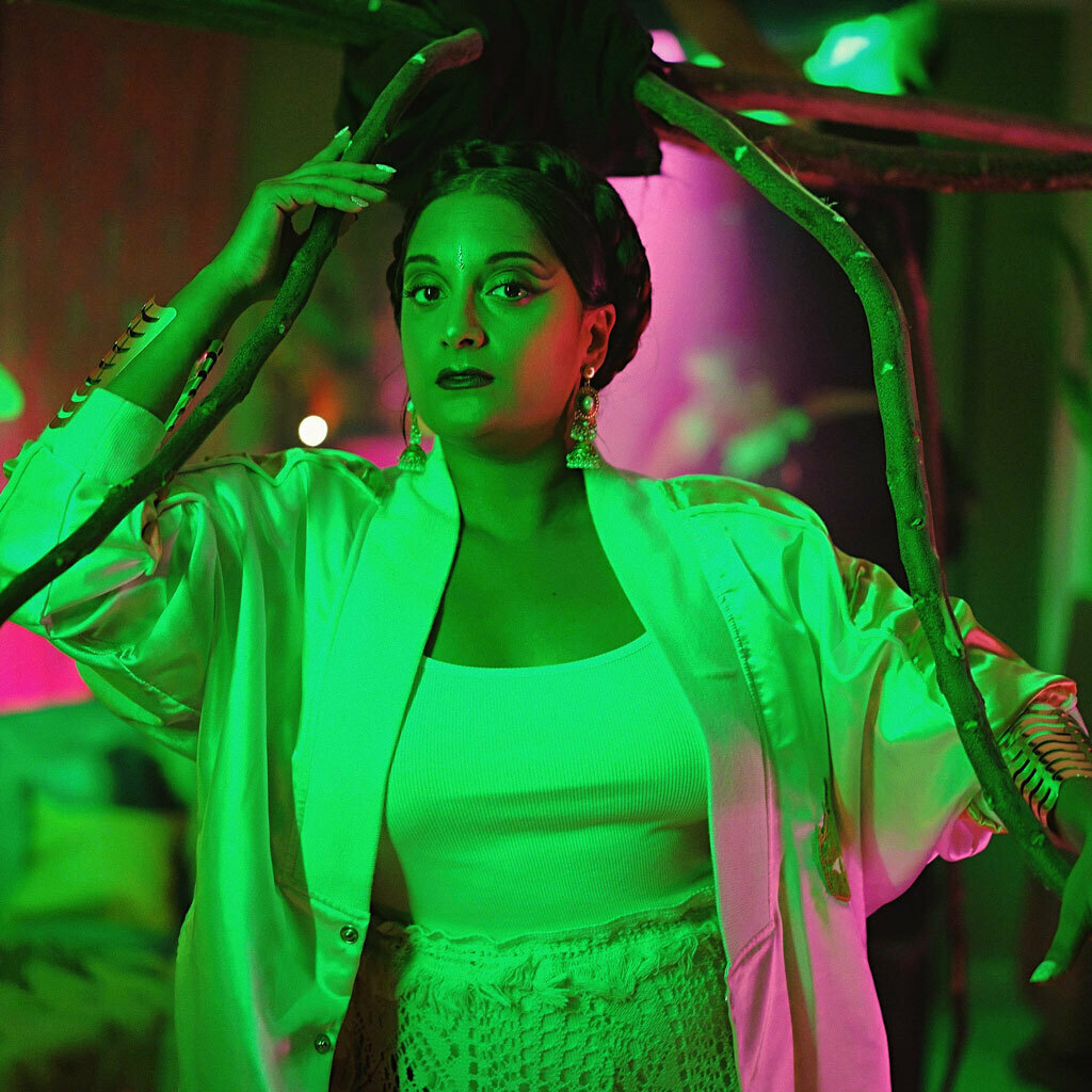 Les Suds, à Arles: Nuit au Jardin Hortus avec Meral Polat Trio, Maya ...