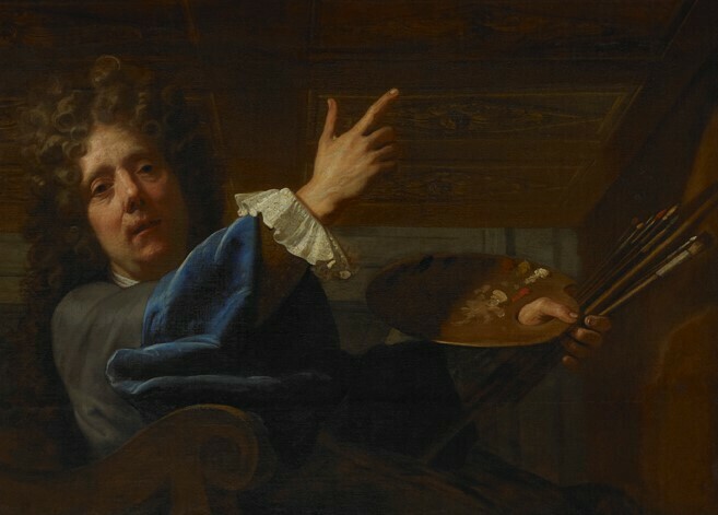 Visite guidée : comment fait-on un tableau ? - Musée Des Beaux-Arts ...