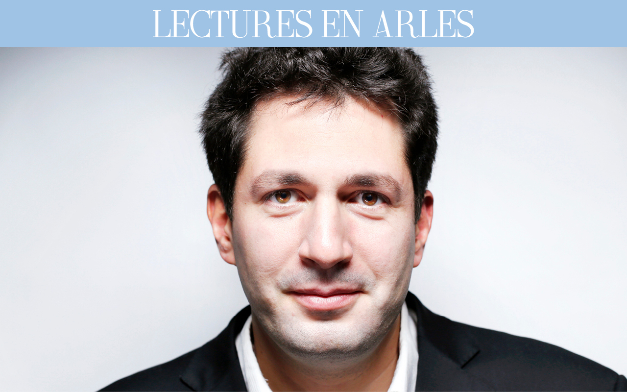 Atelier & rencontre avec Tal Madesta - L'Archipel - By Night