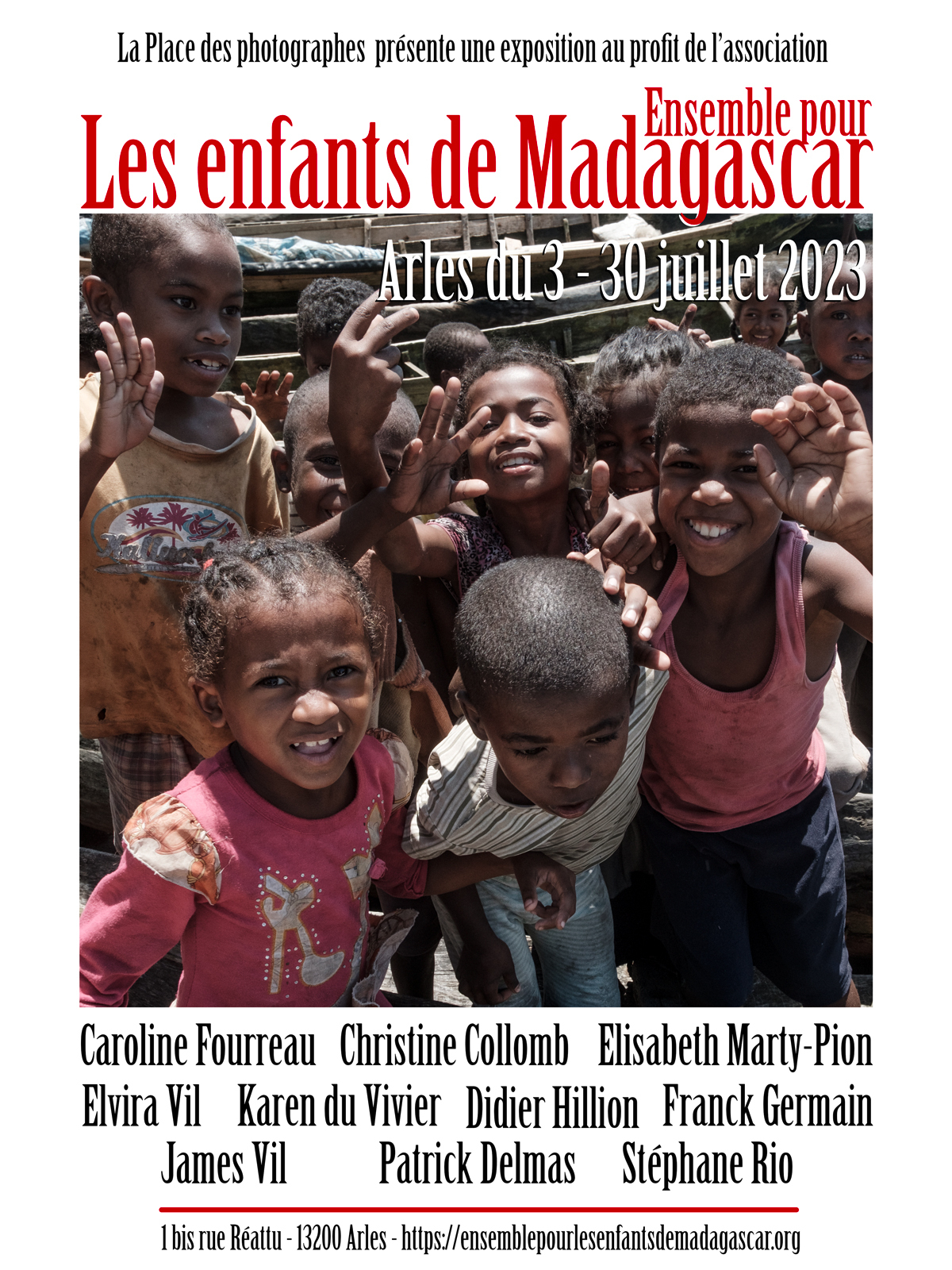 Alain Rivière-Lecoeur, Frédéric Roullet et Olive Santaoloria - Galerie ...