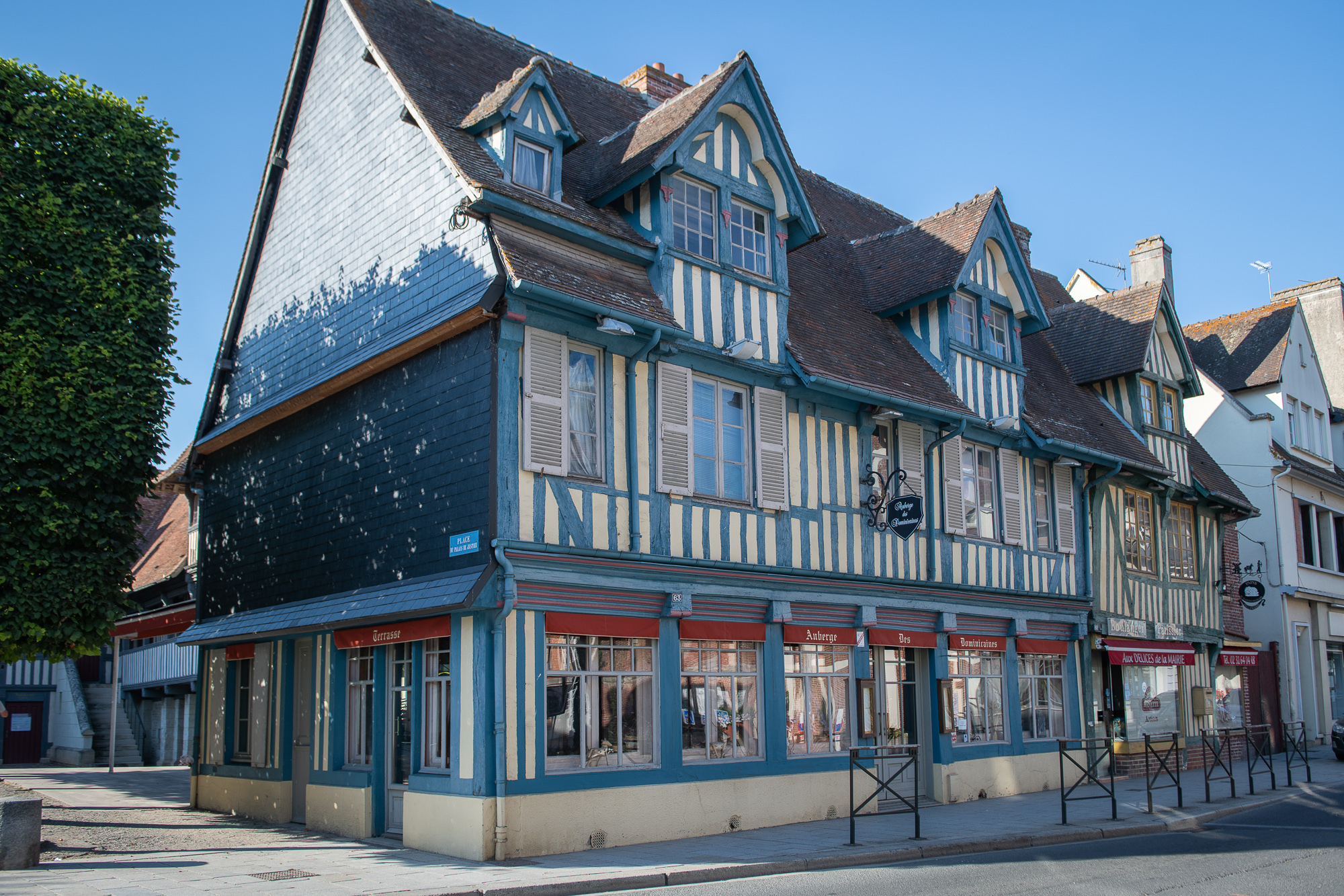 Visite guidée de Pont-l'Évêque - Office De Tourisme Terre D'Auge, À ...