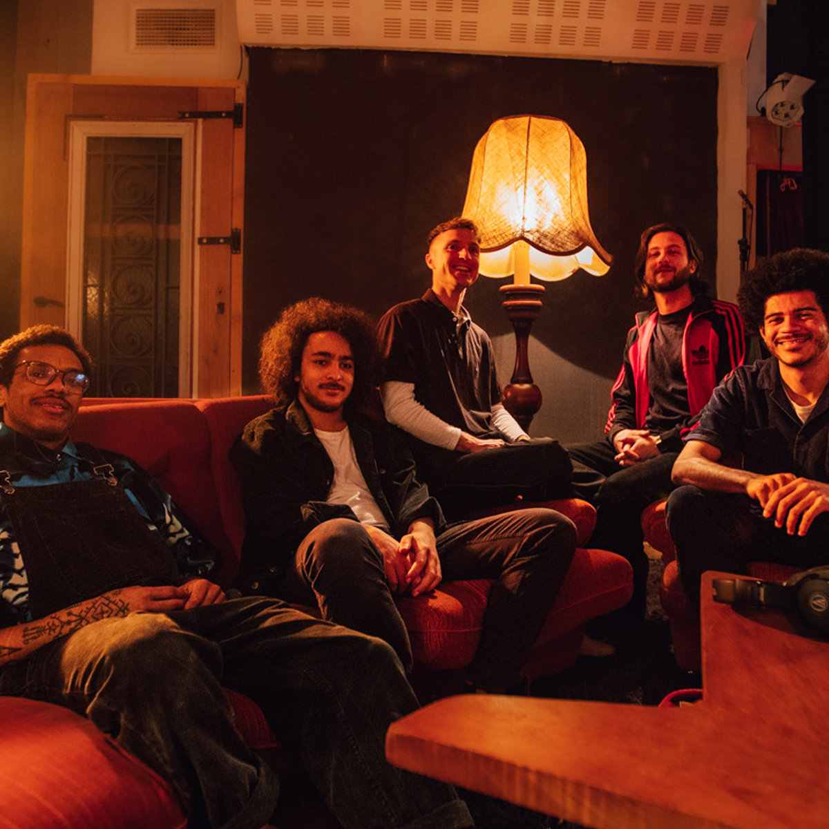 LAZCAR VOLCANO - AMBASSADE - By Night