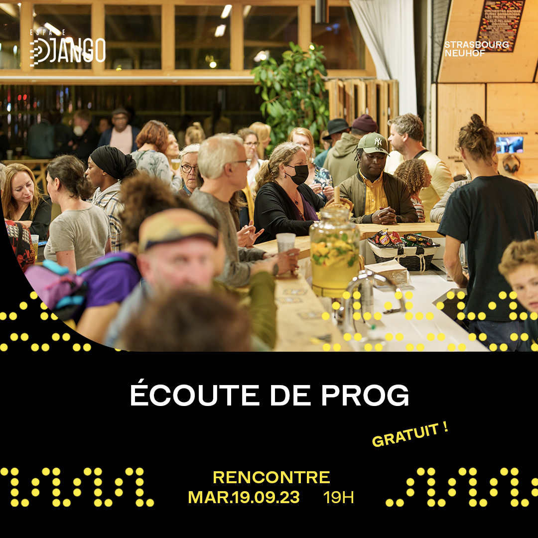 NHFlow #3 avec Kay The Prodigy et Essiana - Espace Django - By Night