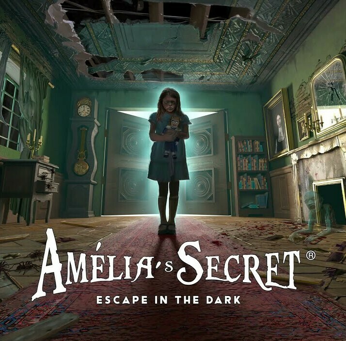 Amelia's secret - escape game en réalité augmentée - Médiathèque De La ...