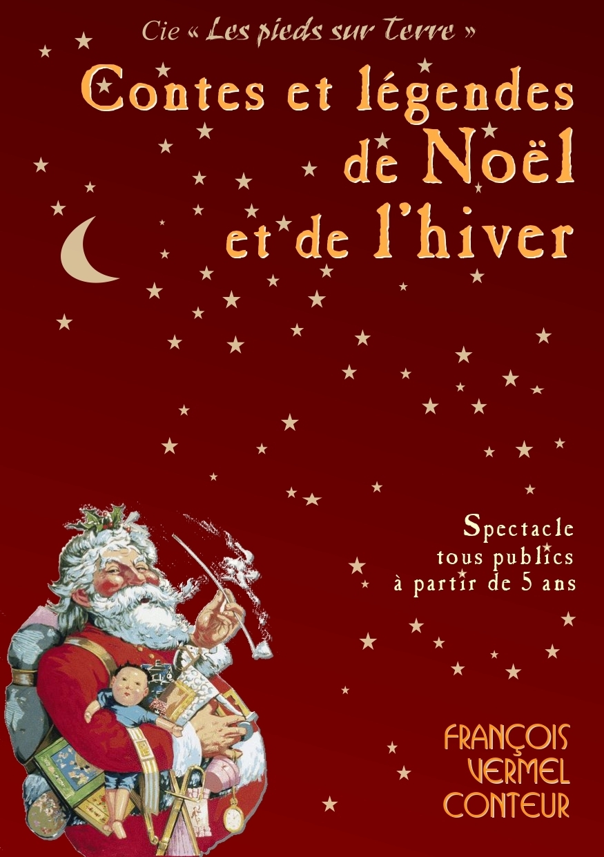 Contes et légendes de Noël et de l'hiver - Mediatheque Albertine ...