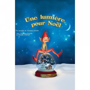 Une lumière pour Noël - Théâtre De Jeanne - By Night