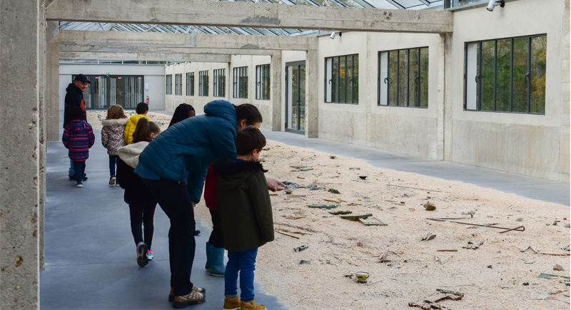 Visite flash – Les (petites) histoires de l’art - Centre D'Art ...