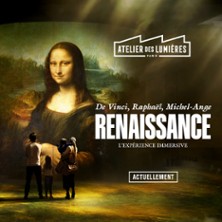 Atelier Des Lumi res Renaissance De Vinci Rapha l Michel Ange Atelier Des Lumi res Renaissance De Vinci Rapha l Michel Ange