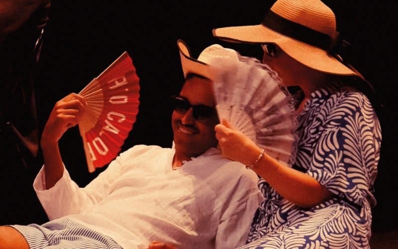 Festival Les Envolées - spectacle "Au bagne ! Kanaky 1873" - Théâtre De ...