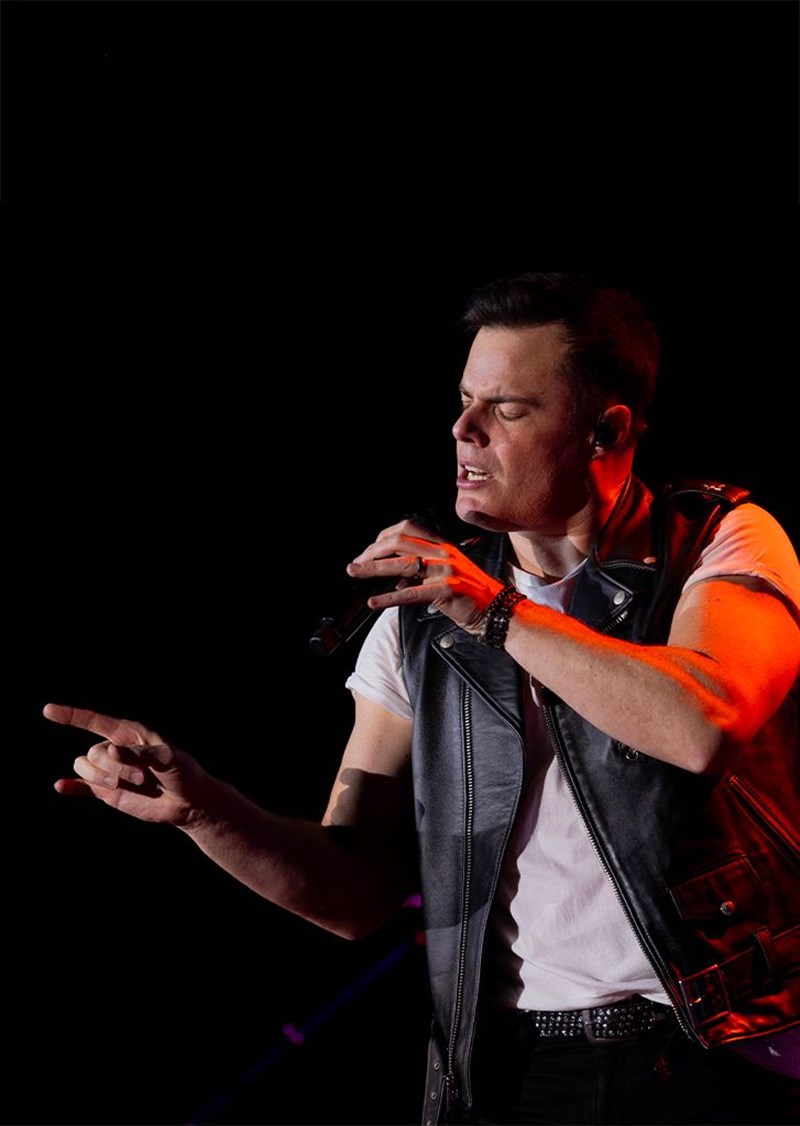 One Vision of Queen 2027 feat. Marc Martel - Salle Pleyel - By Night