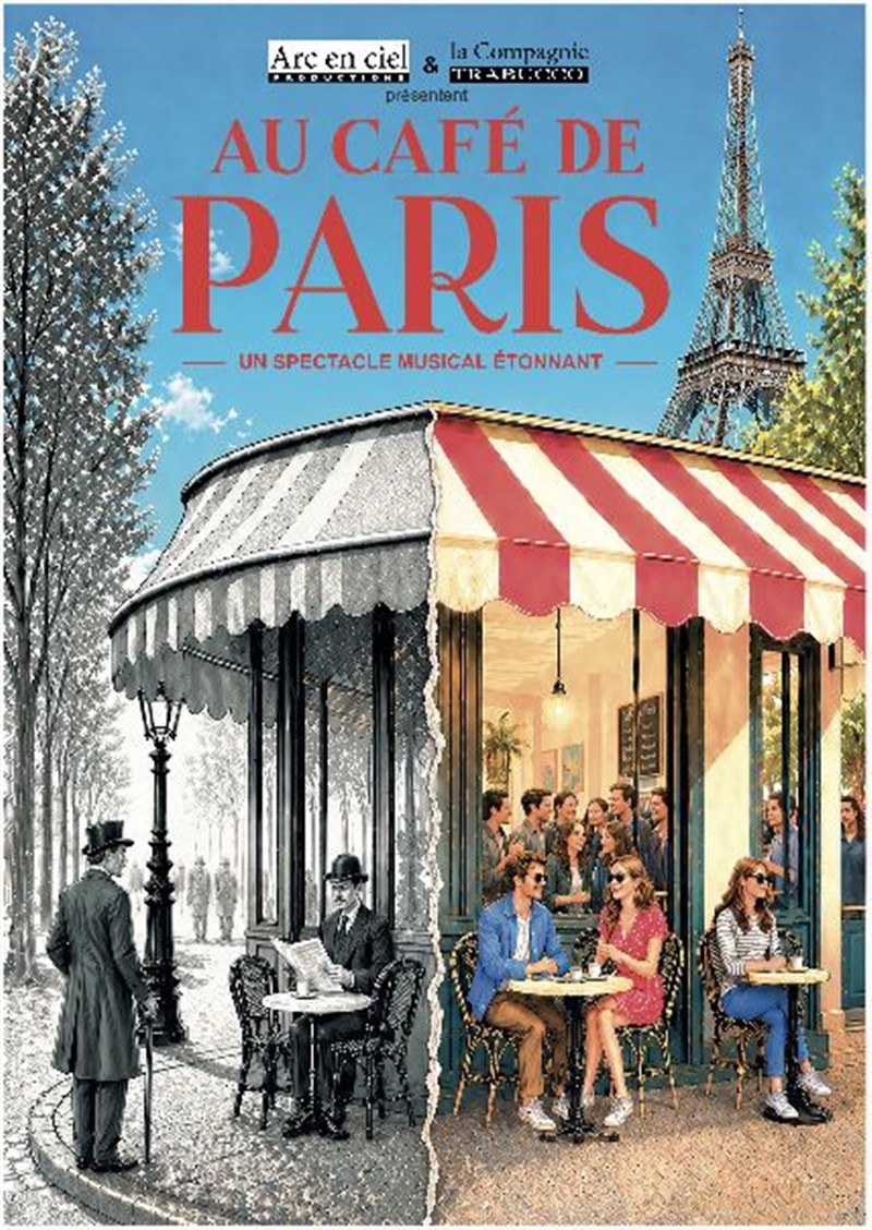 Au Café de Paris - La Coupole - By Night
